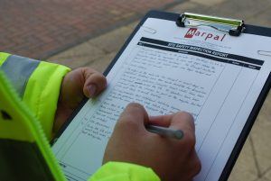 What's covered in a Site Safety Inspections