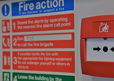 Fire Safety Services for Construction and Property, Marpal