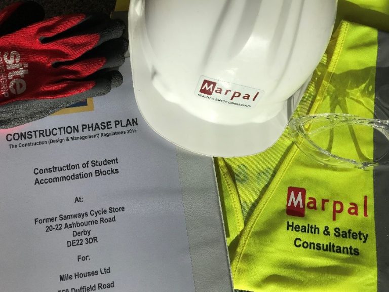CDM/Construction Health & Safety Archives - Marpal